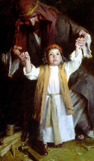 joseph-jesus-as-a-child – Life and Heart Matters