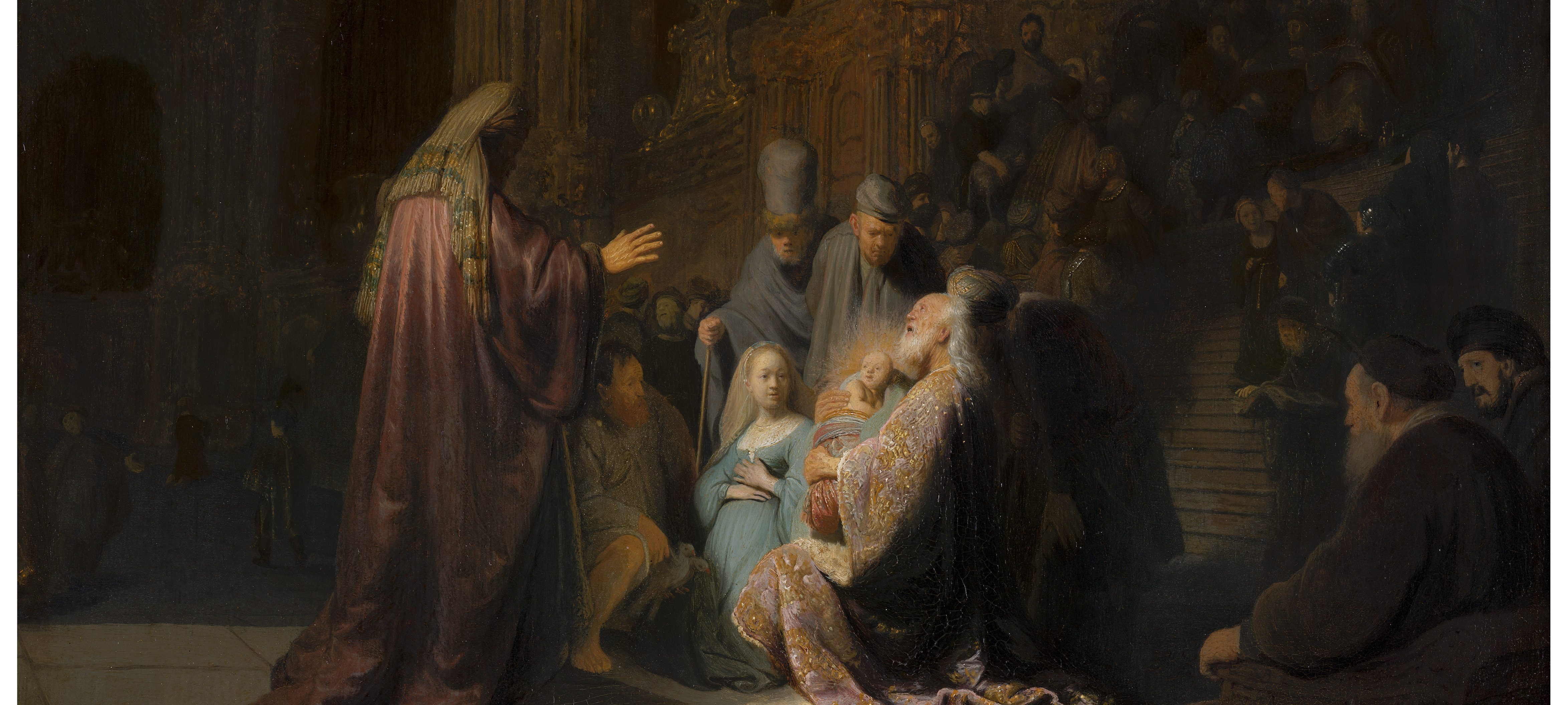 A Christmas Story Devotional: Day 27 – Simeon and Anna in the temple ...